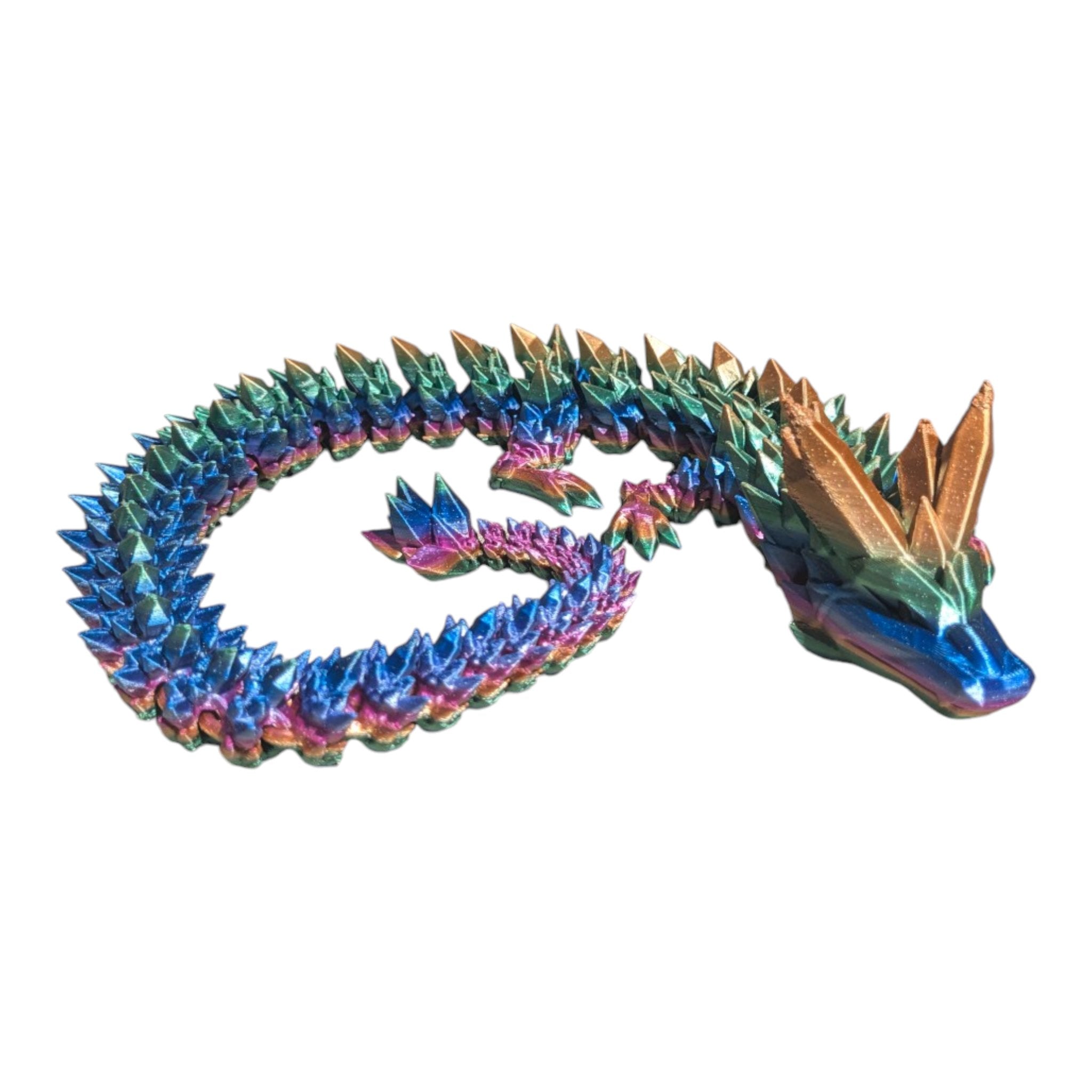 Cinderwing's Dragon Designs – Lavender Town Artistry 3D